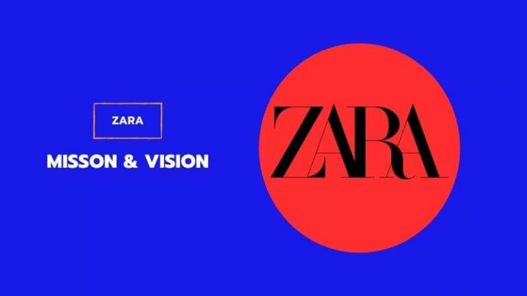 Zara Mission Statement & Vision Statement