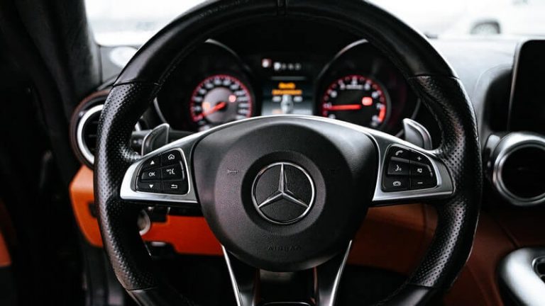 Mercedes-Benz Mission & Vision Statement 2026