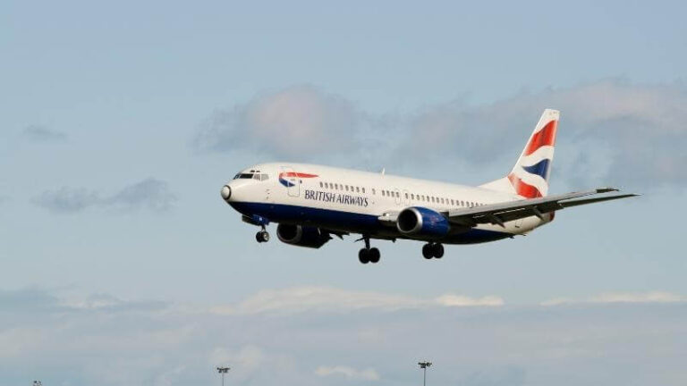 British Airways Mission & Vision Statement Analysis